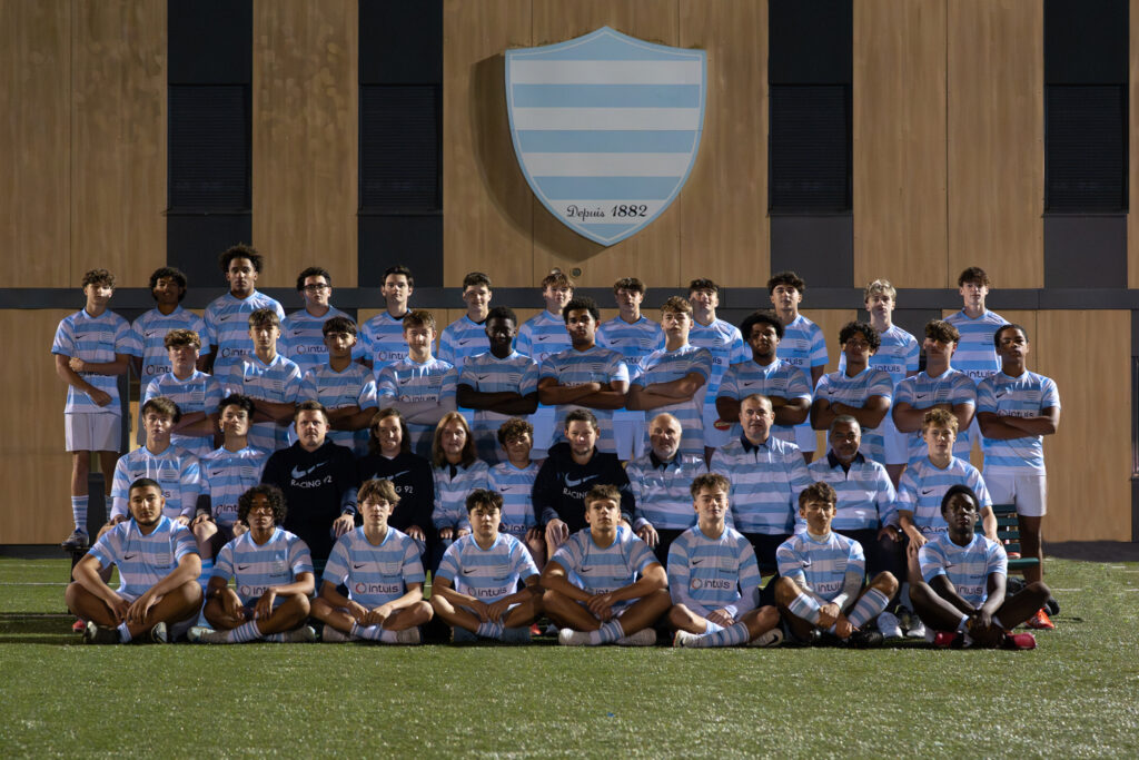 Effectif Alamercery | Racing 92